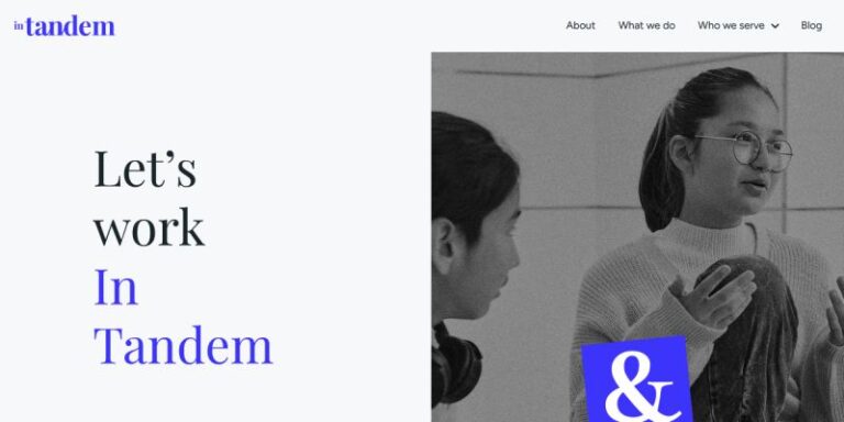 In Tandem - The Inspired Internet Pledge