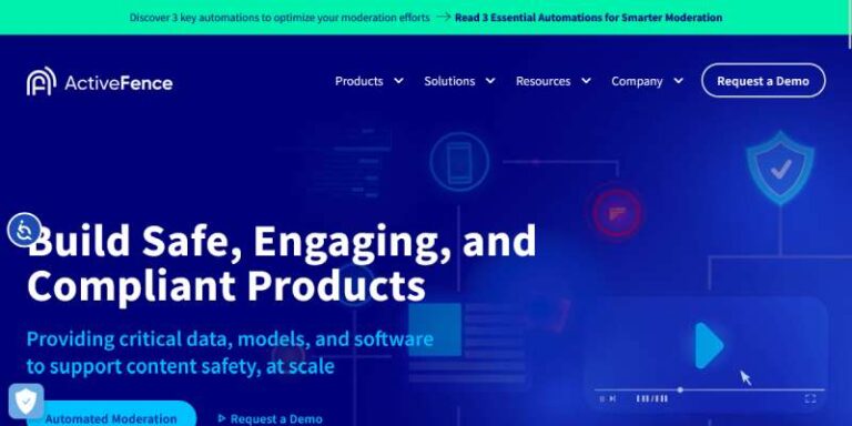 ActiveFence - The Inspired Internet Pledge